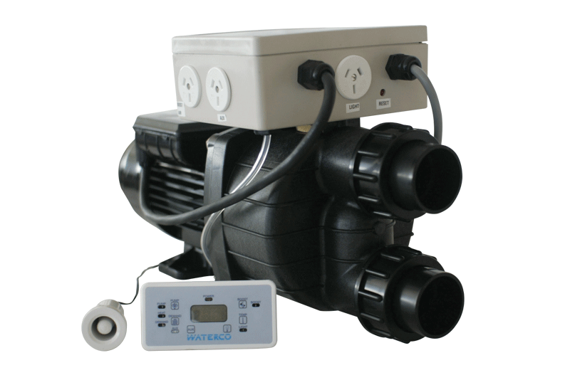 Waterco Portapac Pool Pump